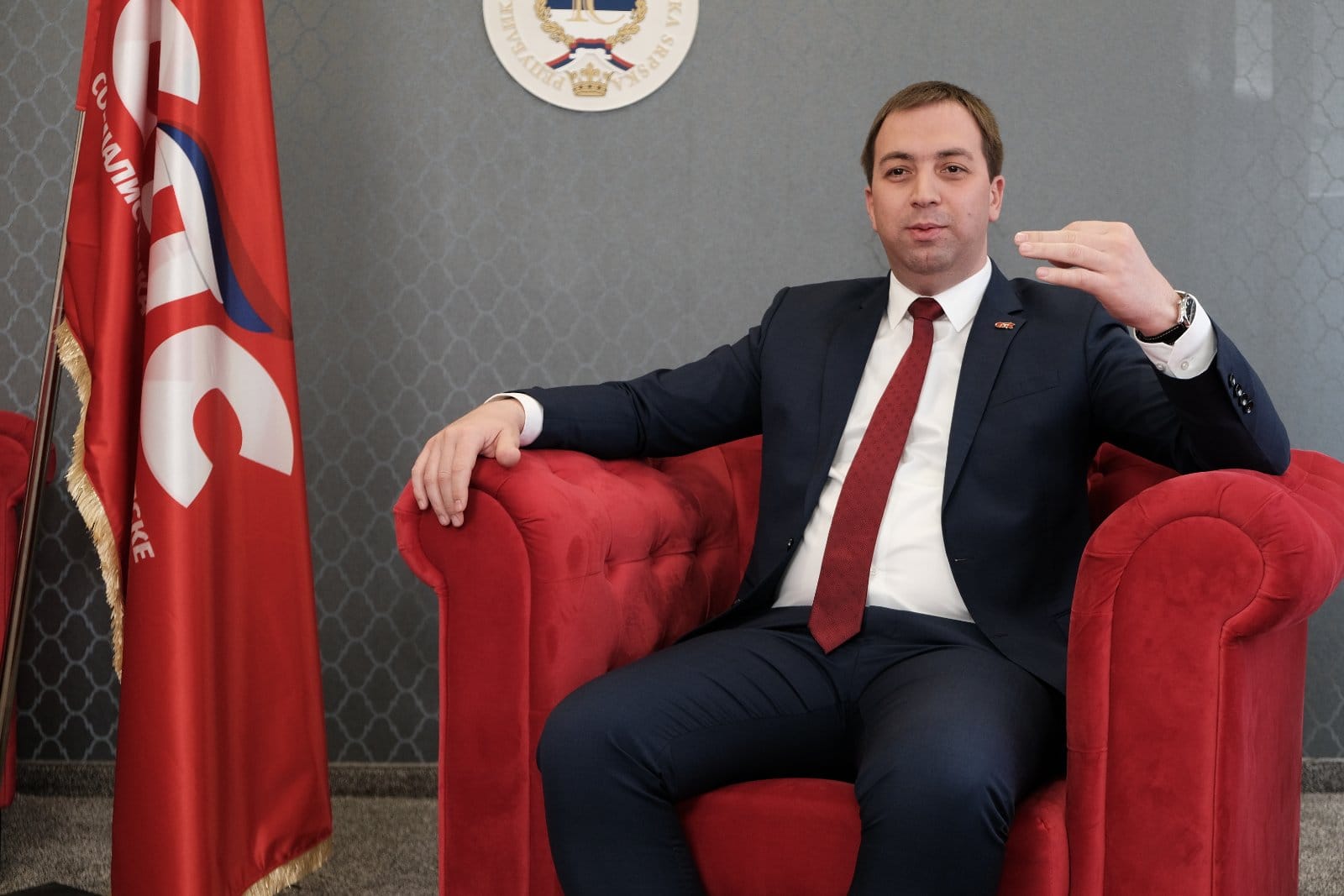 Etleboro.org - Срђан Мазалица за АТВ: За ових годину дана већина ...