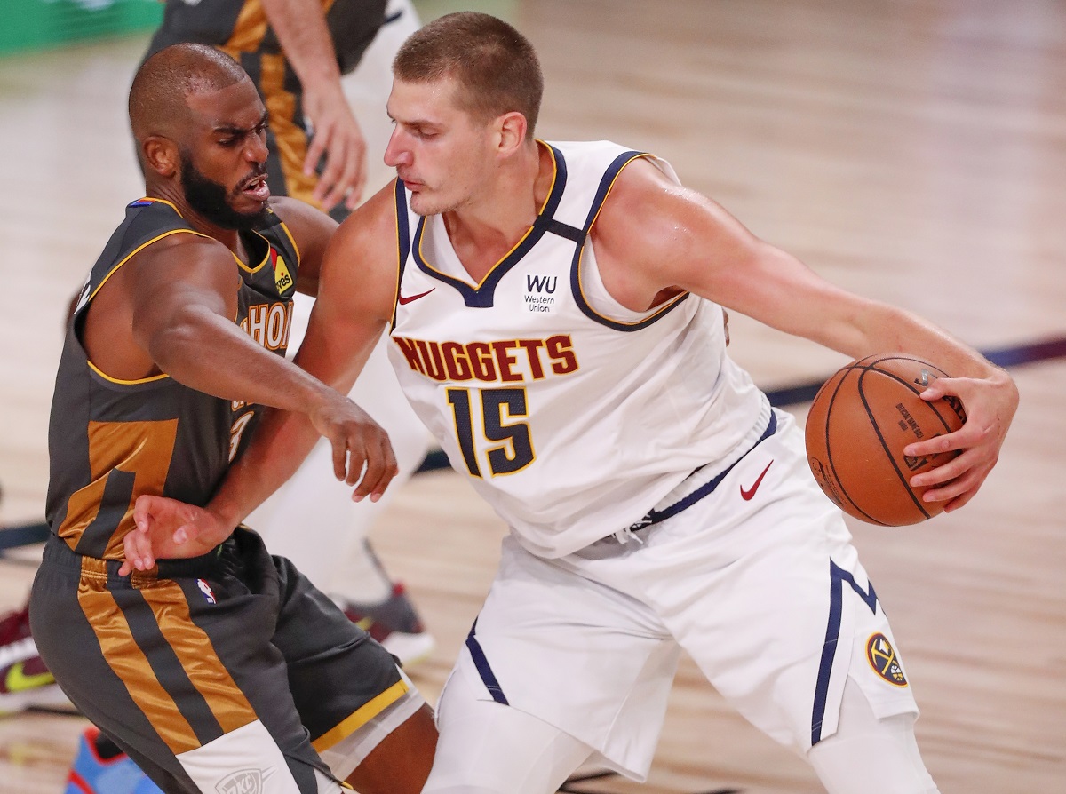 AMERIKA U ŠOKU Jokić: Zakucavao sam kao tigar - Srpskainfo