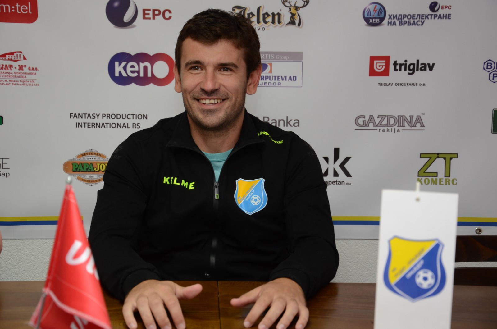 ČEKAJU JOŠ JEDNO POJAČANJE Tešić: vjerujem u ovaj tim Rudara - Srpskainfo