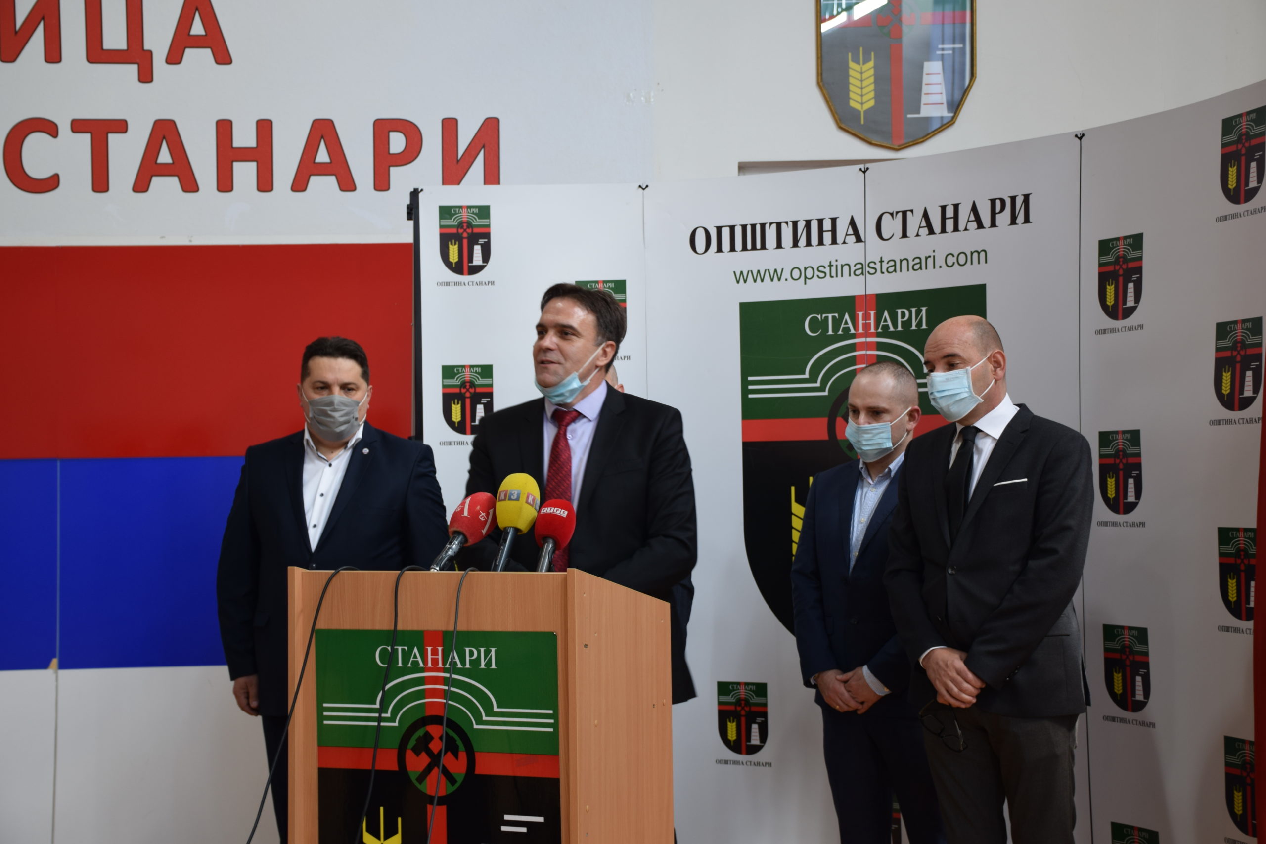 Opštinu Stanari posjetio ambasador Srbije (FOTO) - Srpskainfo