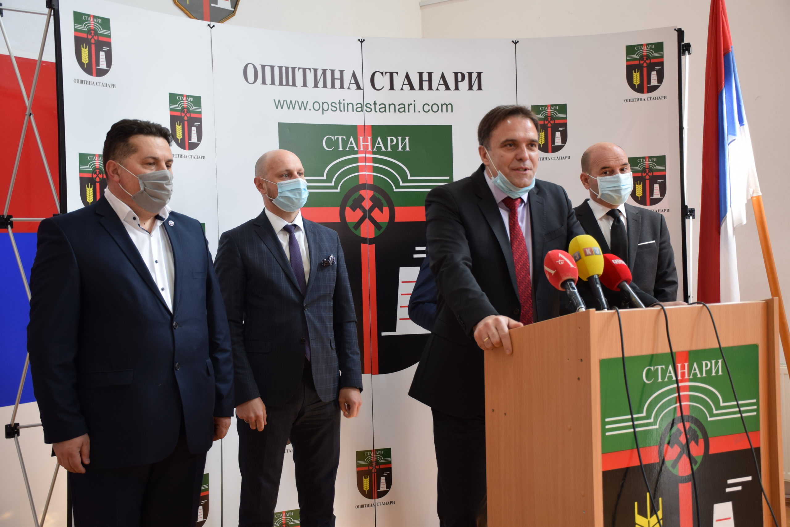 Opštinu Stanari posjetio ambasador Srbije (FOTO) - Srpskainfo