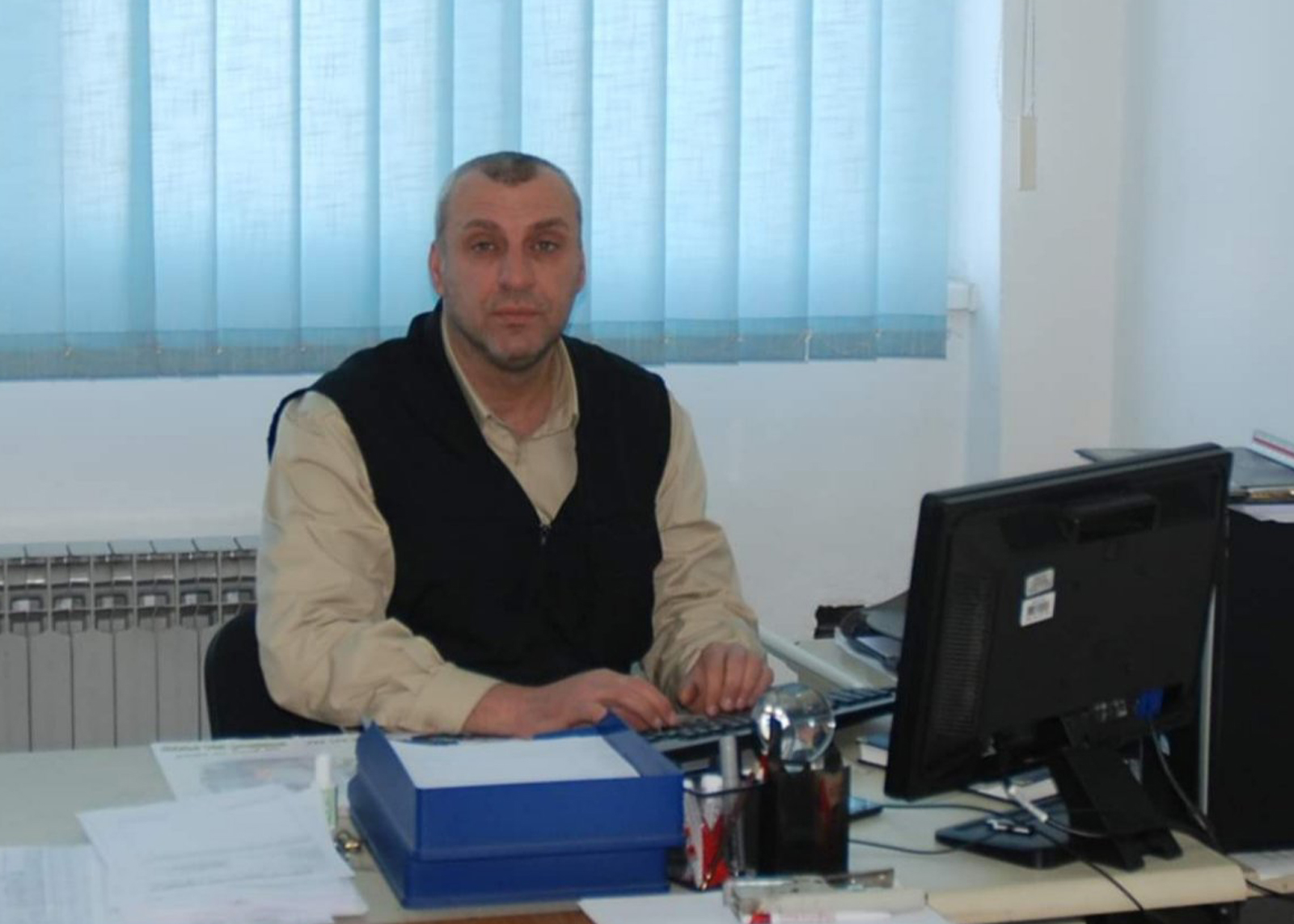 SPASAO ŽIVOT NA ROĐENDAN Hrabri policajac odgovorio ženu od skoka u ...