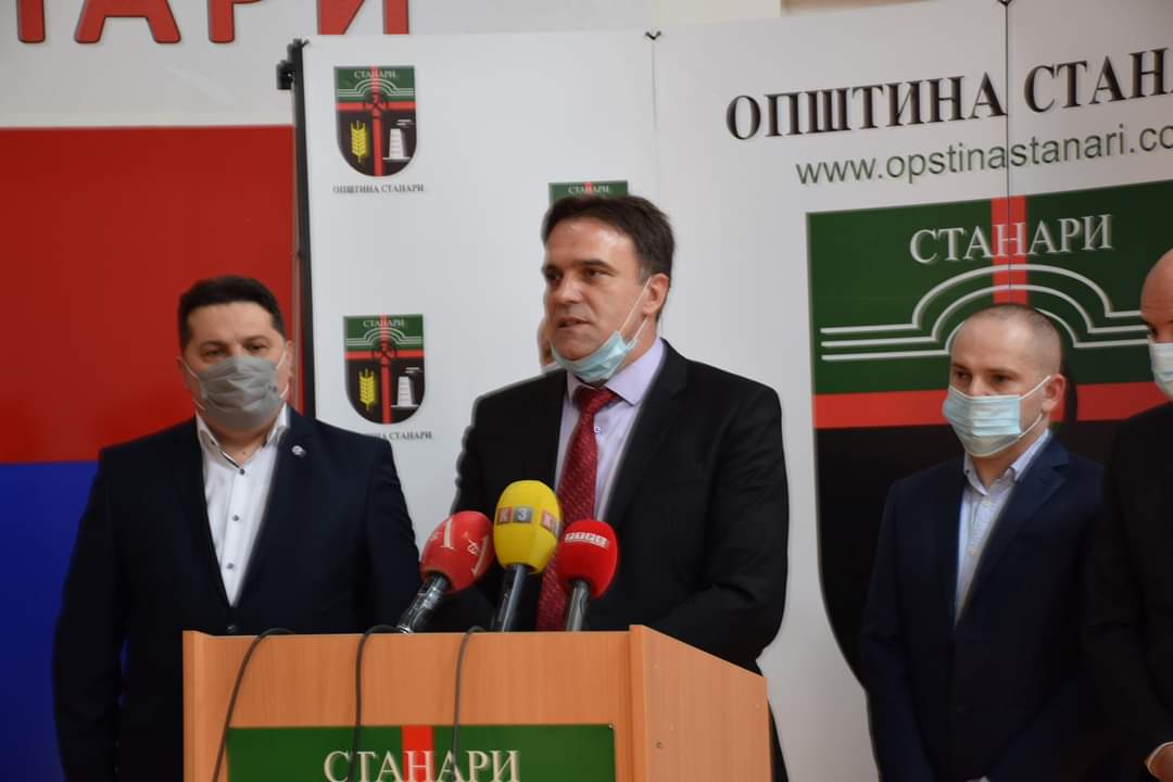 Izgradnja novog objekta za Dom zdravlja: Načelnik opštine Stanari ...