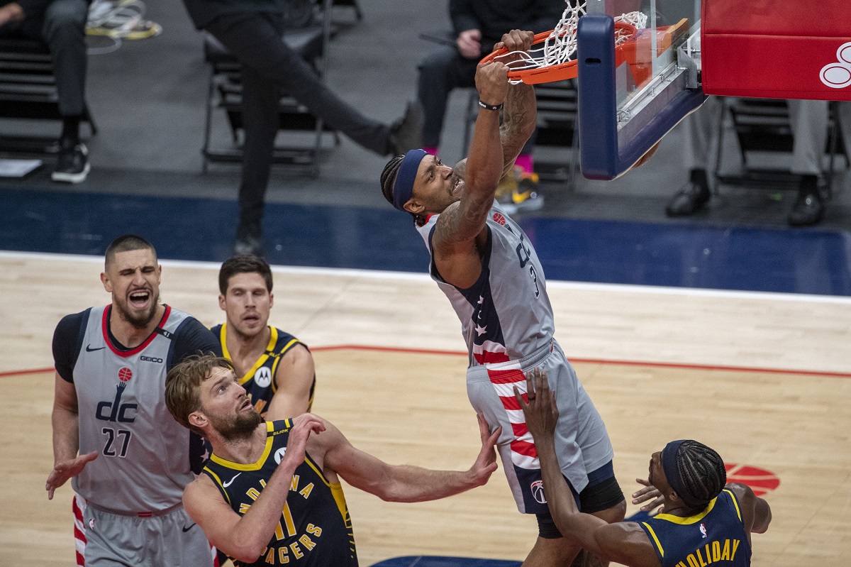 Vašington preko Indijane stigao do plej ofa i duela sa Filadelfijom ...