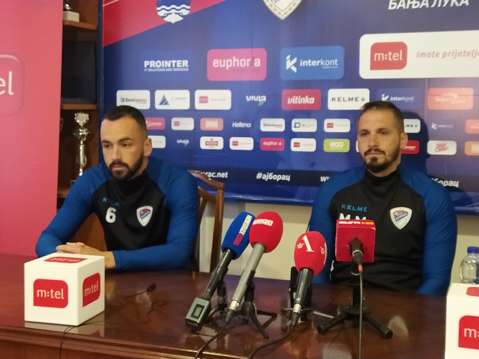 LEOTAR SE POJAČAO Stigla dva najavljena fudbalera, čeka se još jedan ...