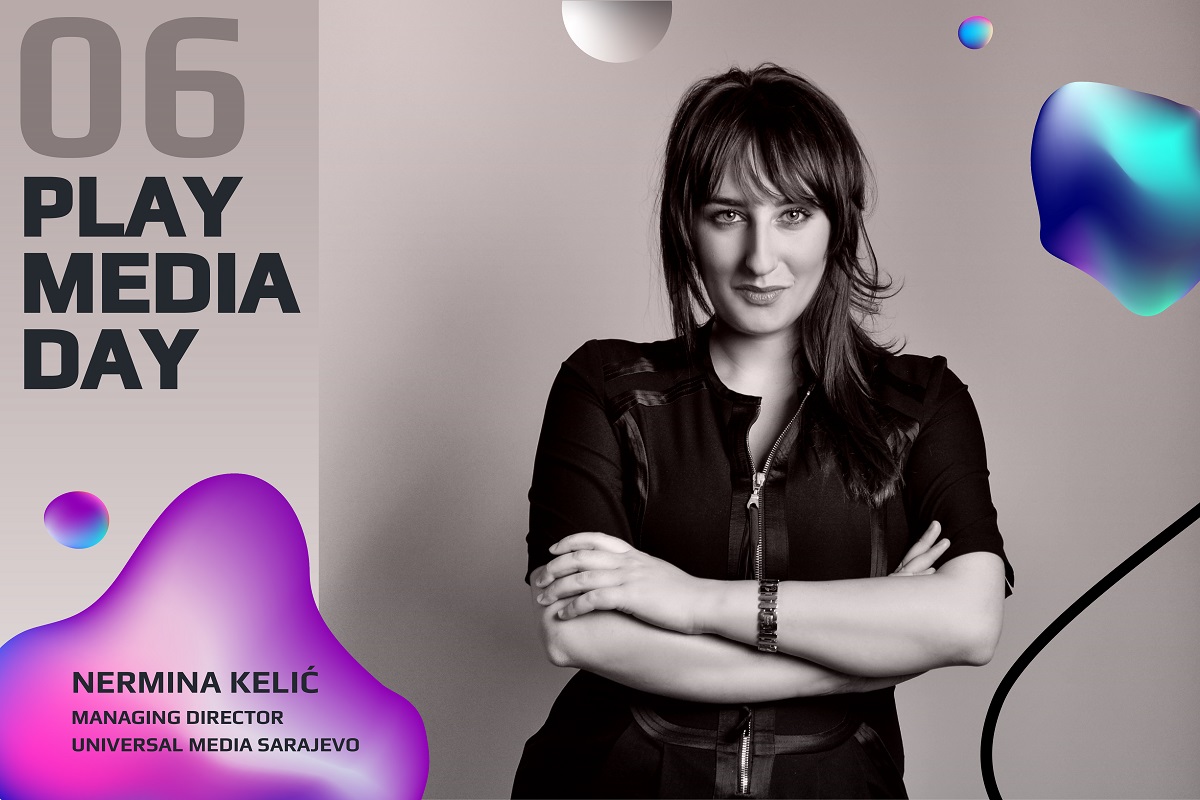 Nermina Mašala-Kelić, direktorka medijske agencije UM Sarajevo: Tanka ...