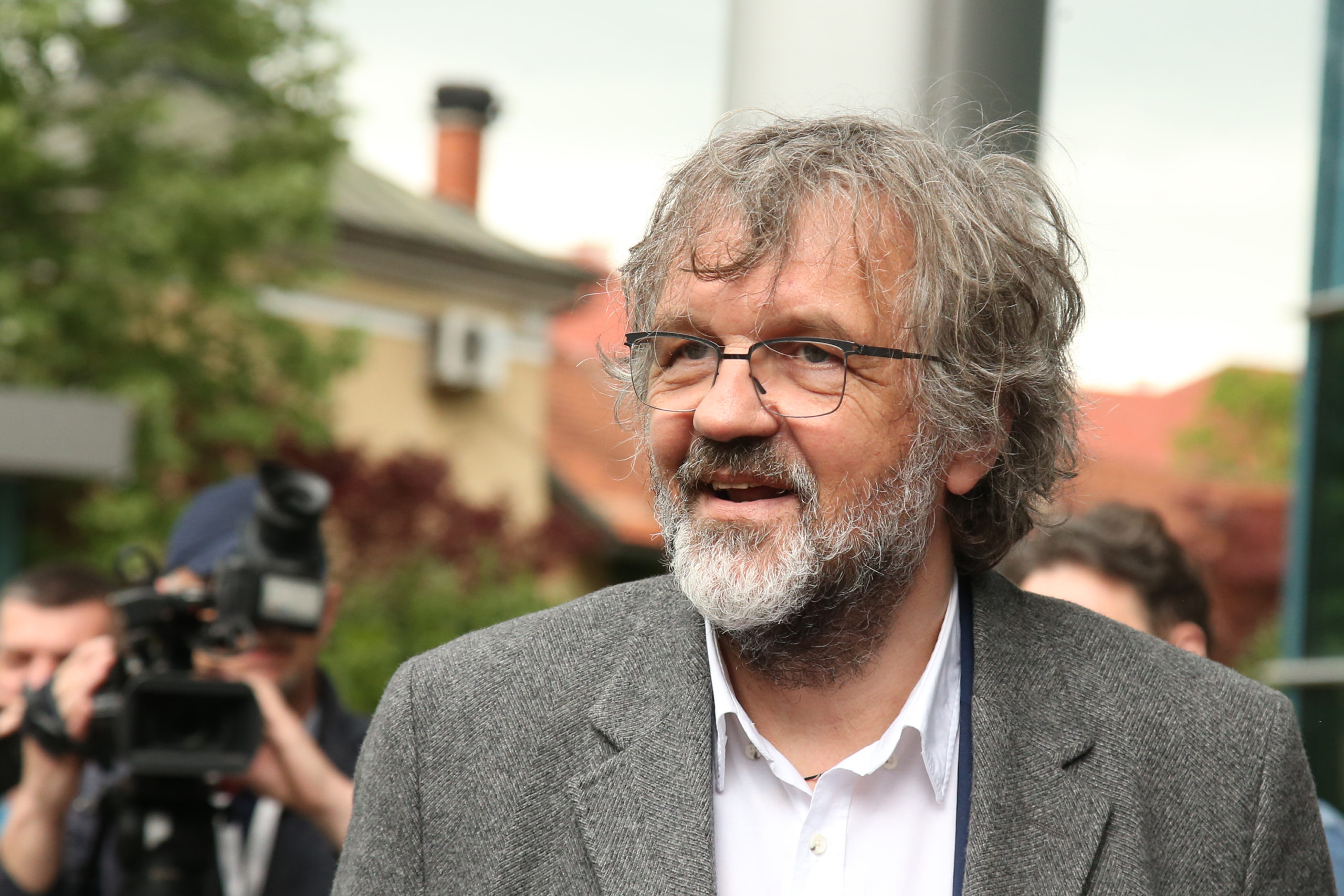 KUSTURICI GRAN PRI I "ZLATNA NIKA" "Nagrađena reportaža je fascinantno ...