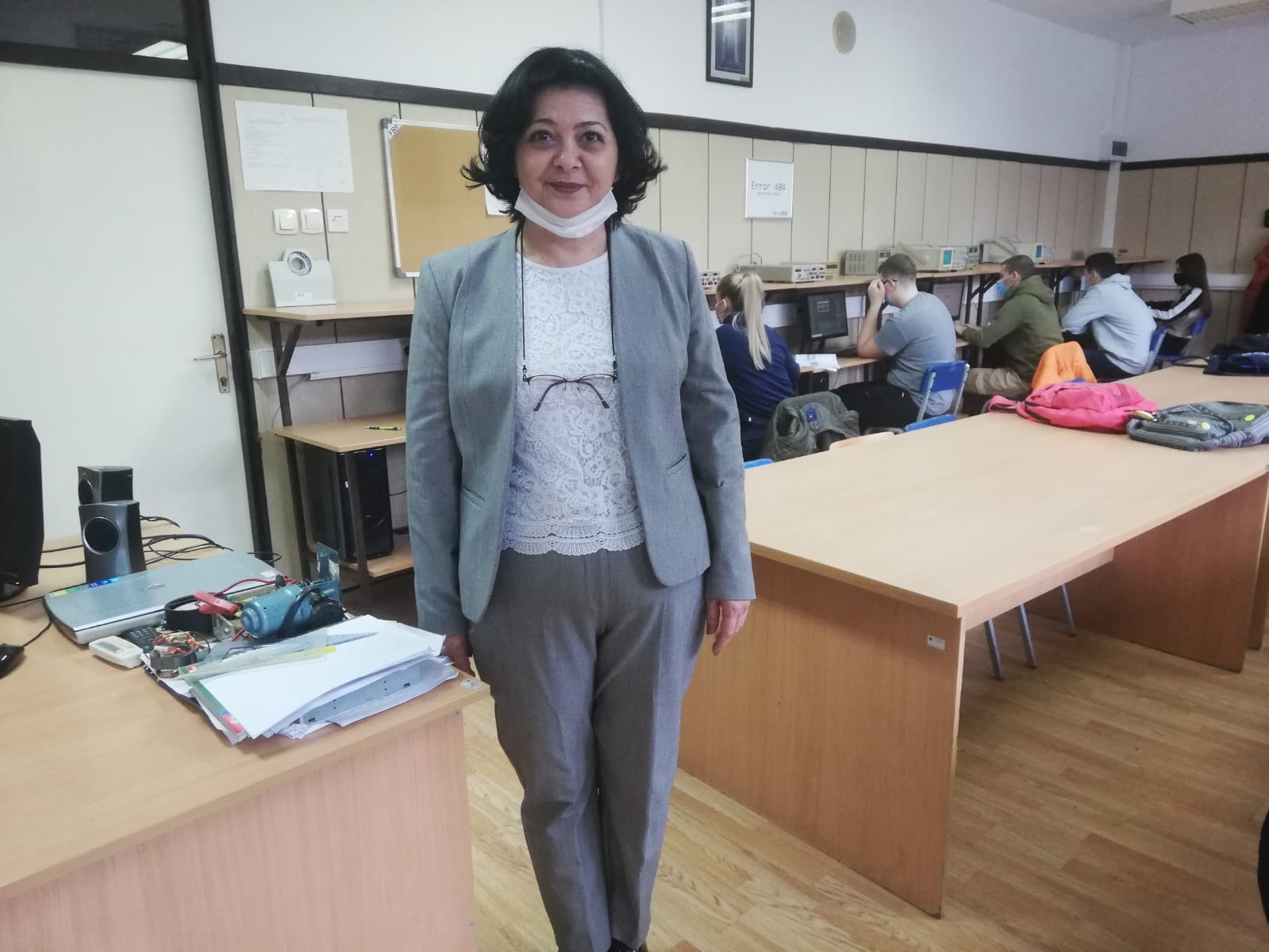 MATEMATIKA NIJE BAUK Bijeljinska profesorka zna kako da iz đaka izvuče ...