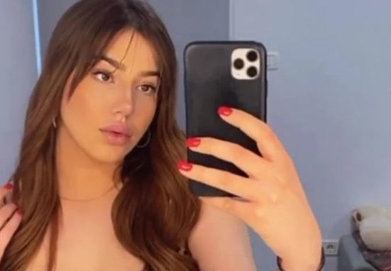 Čolina kćerka mamila uzdahe