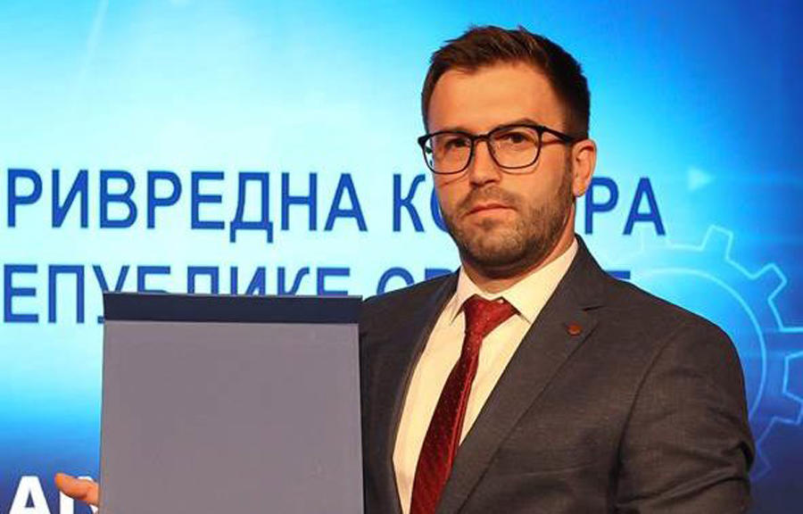POBJEDNIK DANA Vlado Sandić - Srpskainfo
