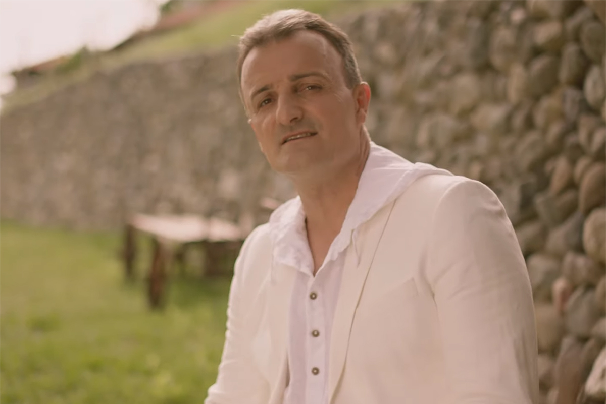 Ivan Milinković o životu i sinu Filipu