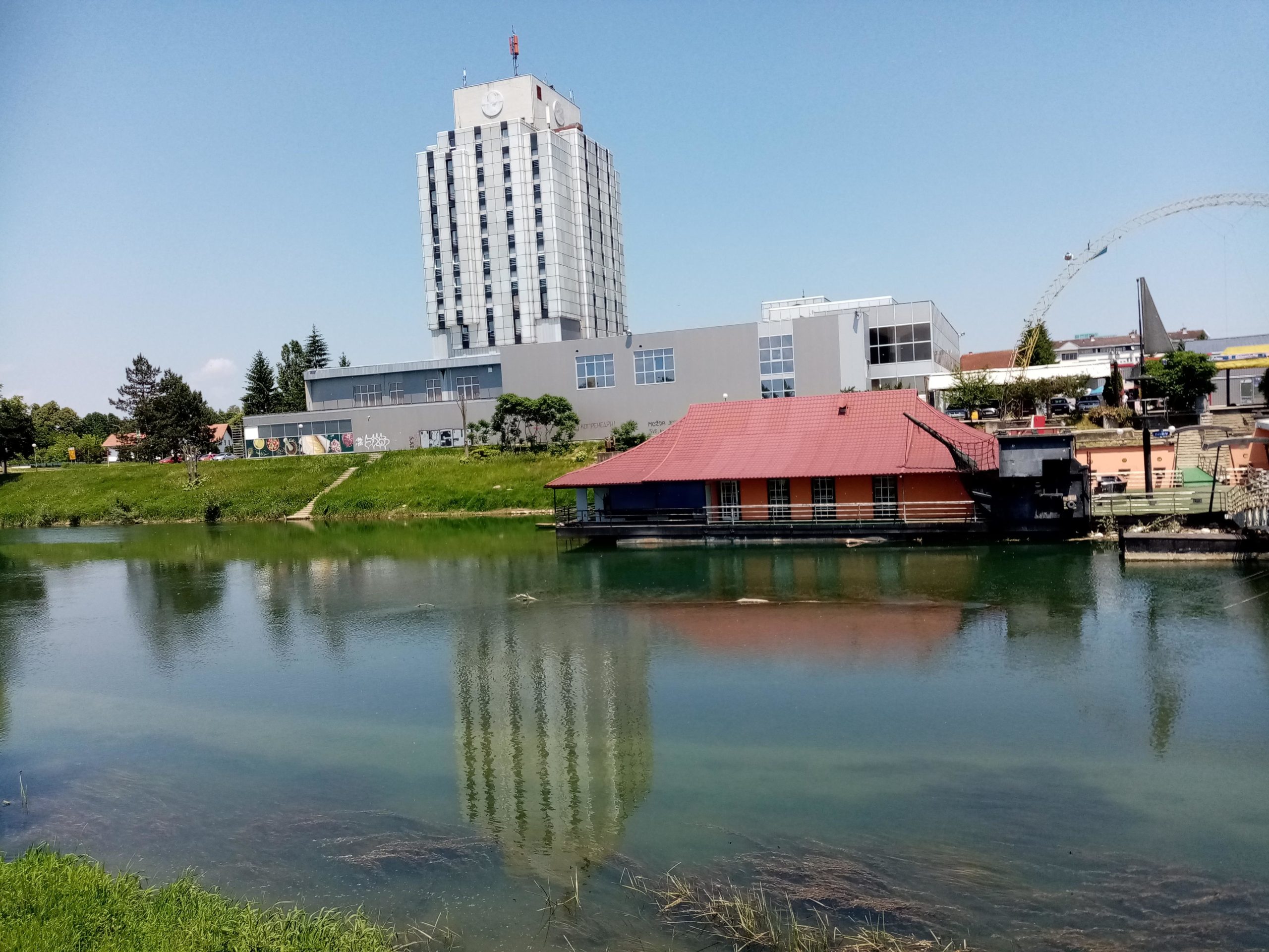 Prijedor dobija još jedno kupalište: Iz Gradske uprave najavili ...