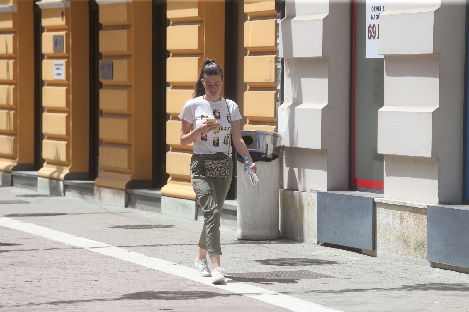 DANAS DO 40 STEPENI Na snazi čak i crveno upozorenje - Srpskainfo