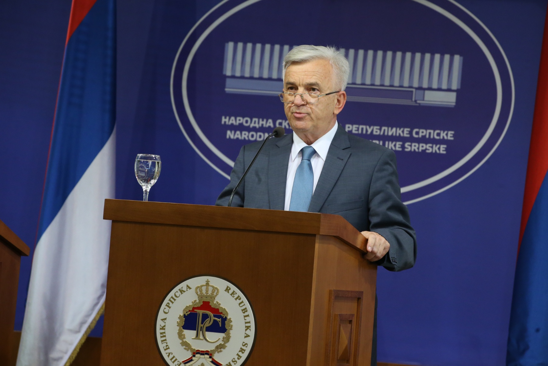 Nedeljko Čubrilović zaboravio da ima stan u Beogradu