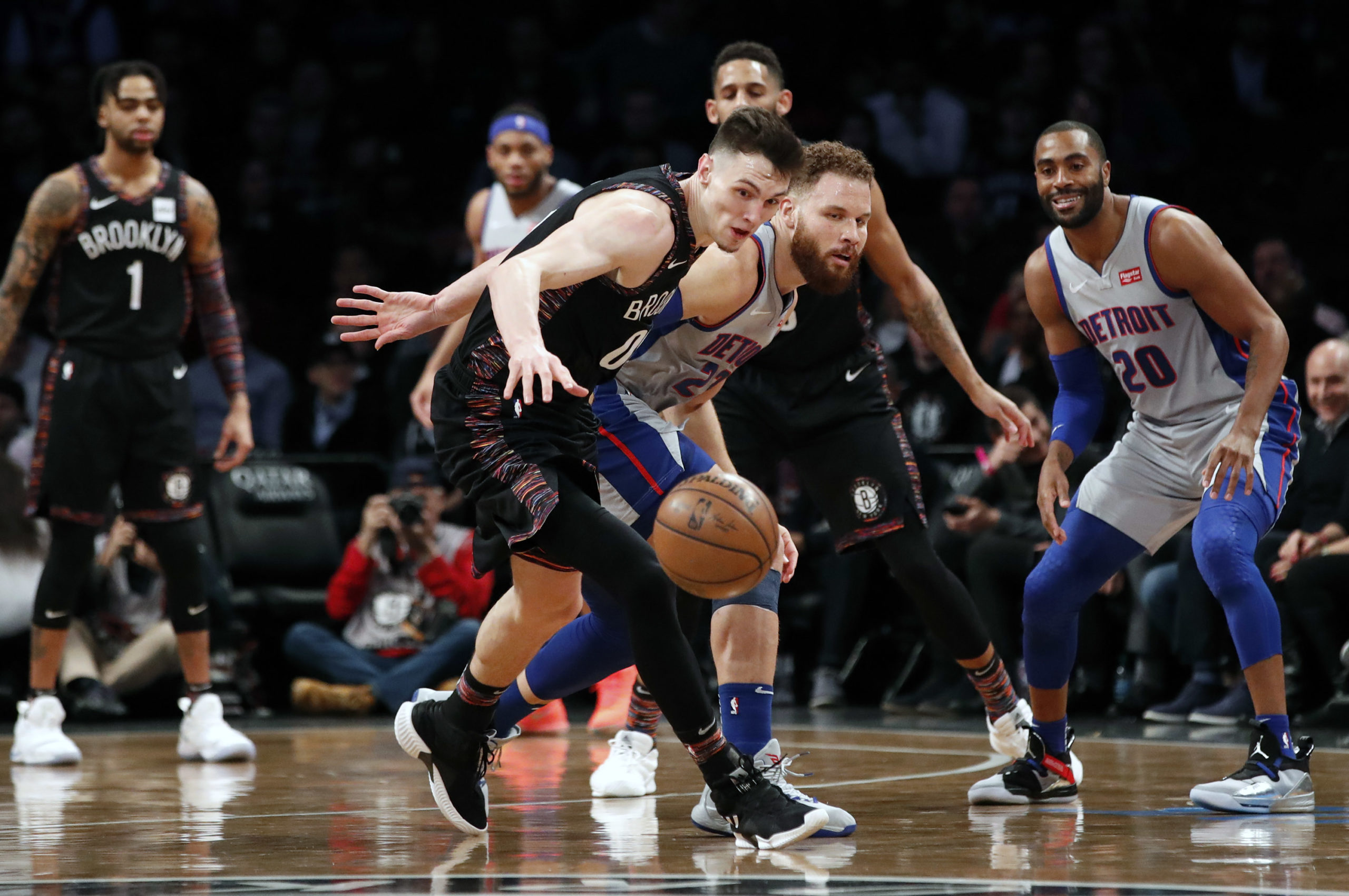 NBA IGRAČ U PARTIZAN Kuruc četvrto pojačanja crno-bijelih - Srpskainfo