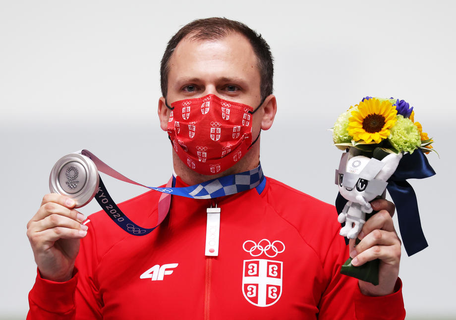 PRESREĆAN Mikec: Medaljom u Tokiju kompletirao kolekciju - Srpskainfo