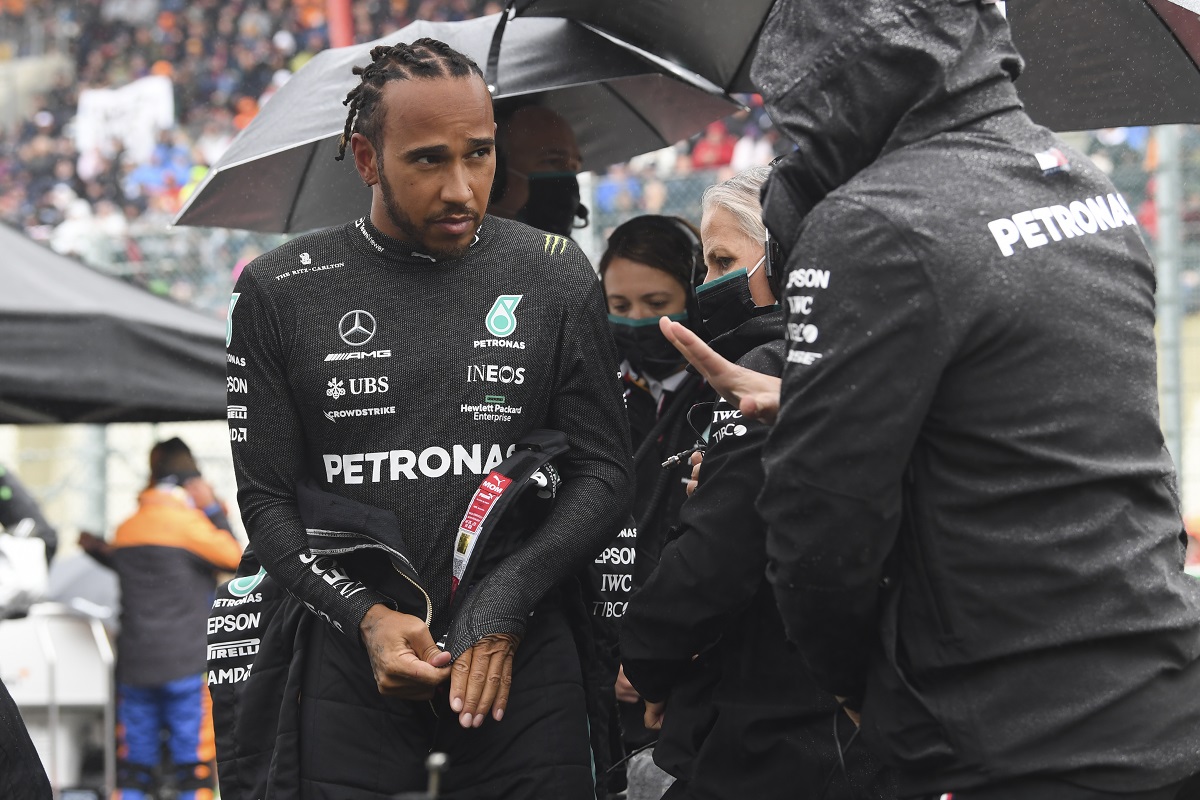 Hamilton ljut poslije Belgije: Svi će dobiti svoj novac, osim navijača ...