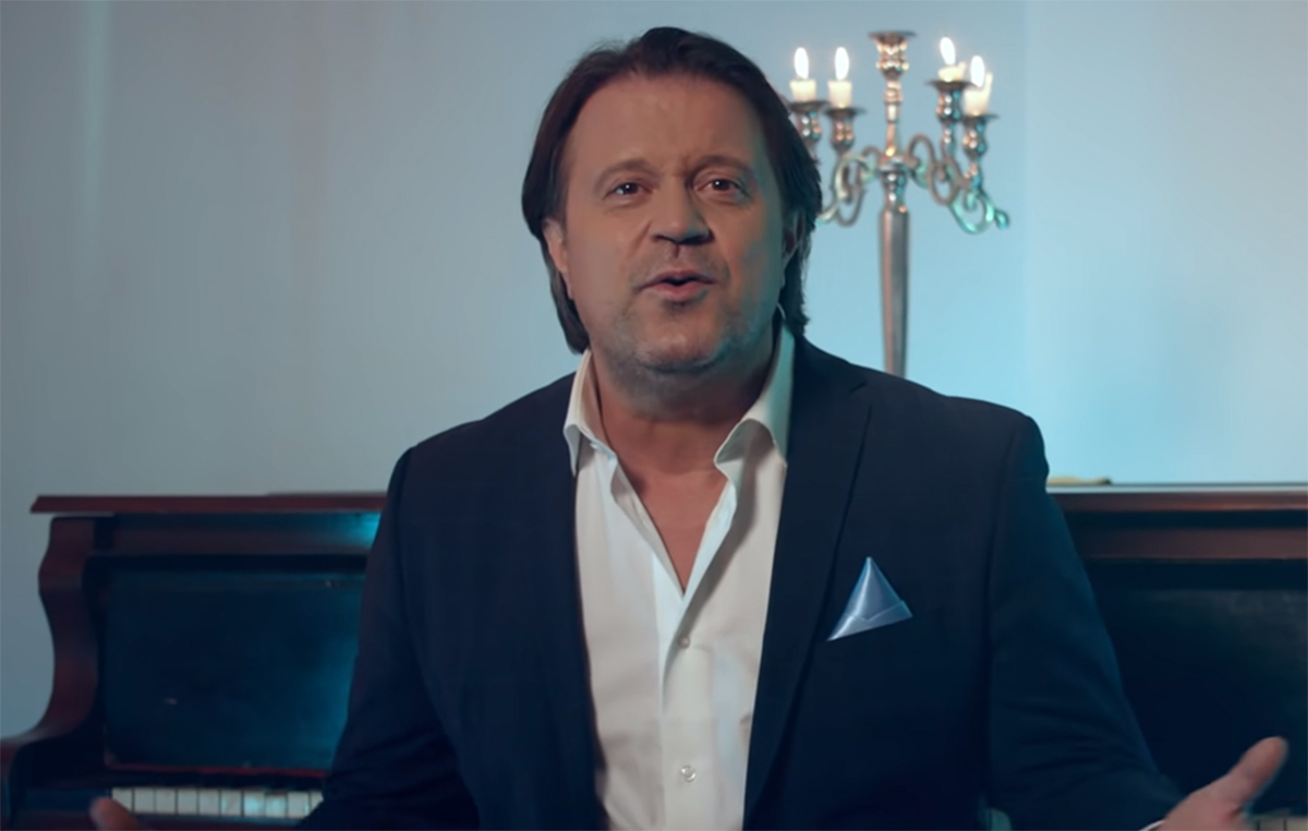 Osman Hadžić oženio sina, pa s Dejanom Milićevićem snimio SPOT ZA NOVI ...