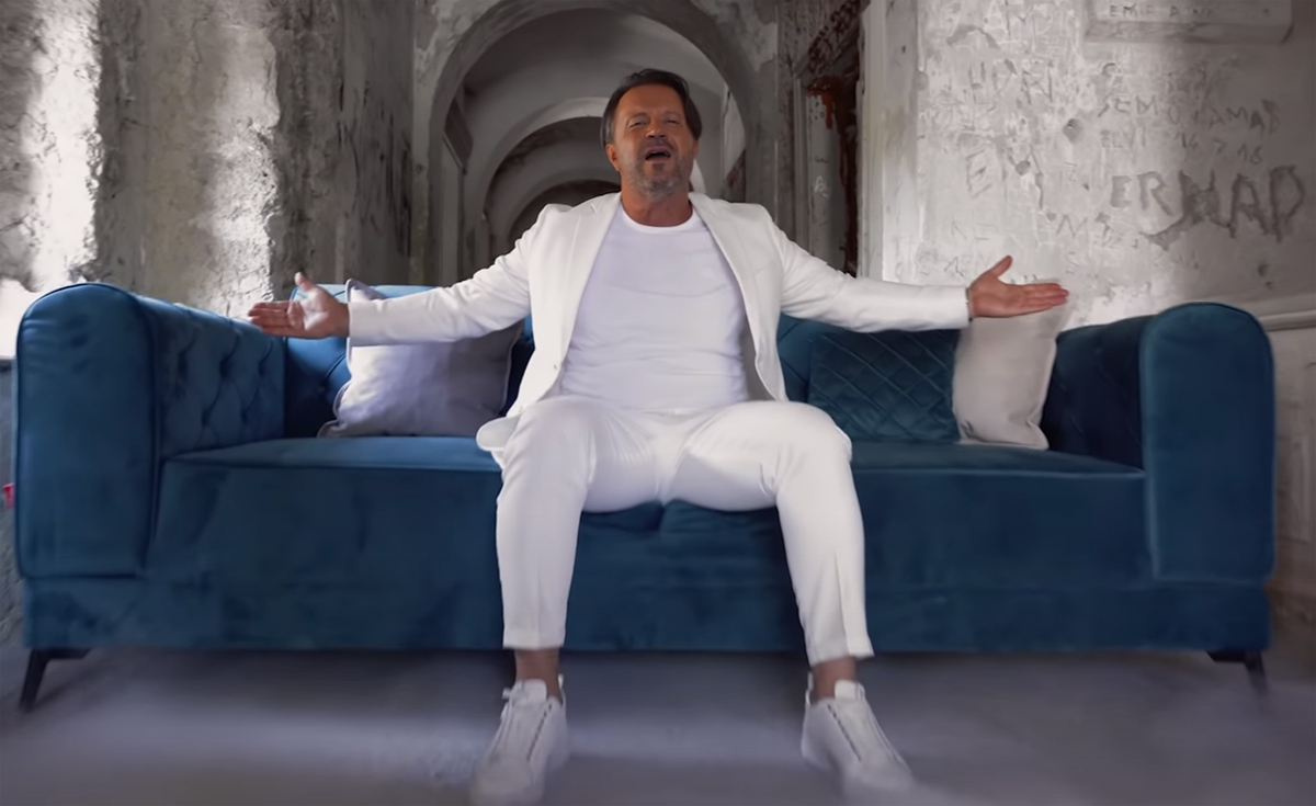 Na tragu velikih hitova: Osman Hadžić objavio spot za pjesmu "Sve je ...