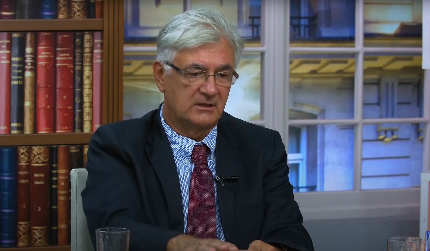 Lukić tvrdi da je pravna pomoć spremna: Srbe progonjene po Inckovom ...