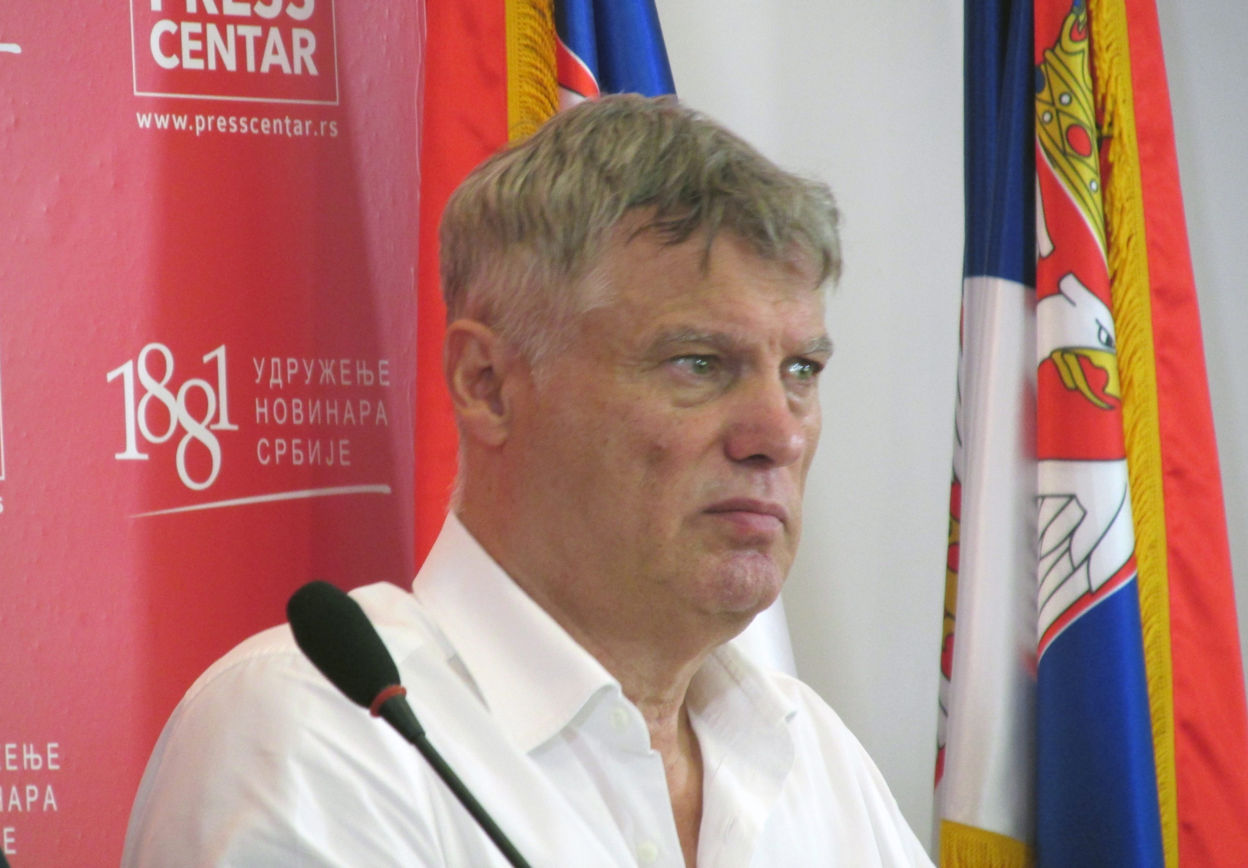 Trebinje se oprostilo od Lazanskog "Ušao u plejadu besmrtnih koji su ...