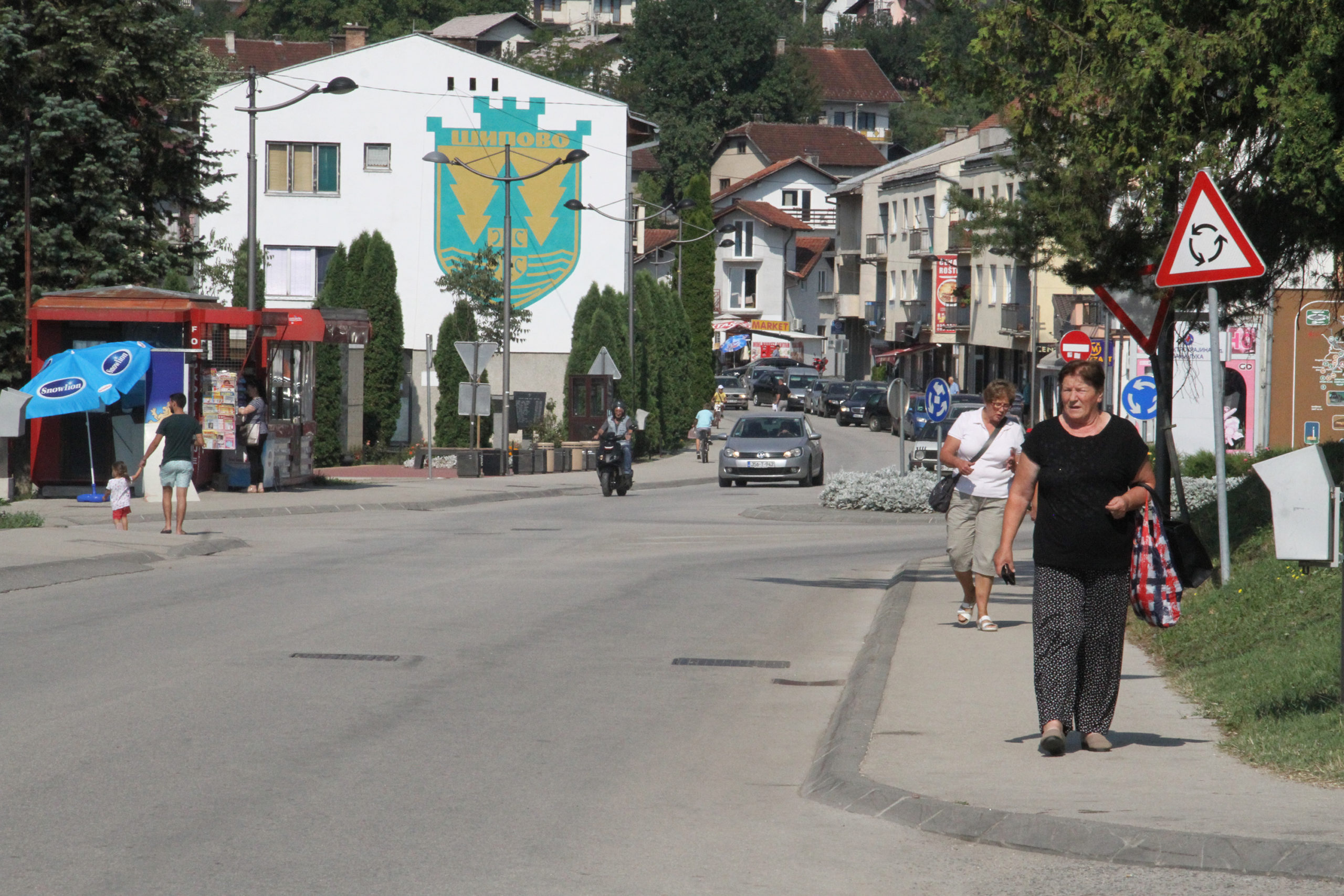 Nasilje u Šipovu, teško pretučen mještanin