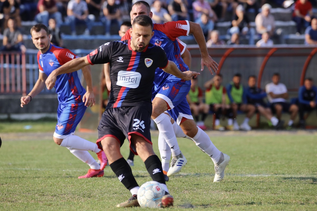 BORAC SIGURAN U TESLIĆU Odličan uvod za gostovanje u Tuzli - Srpskainfo