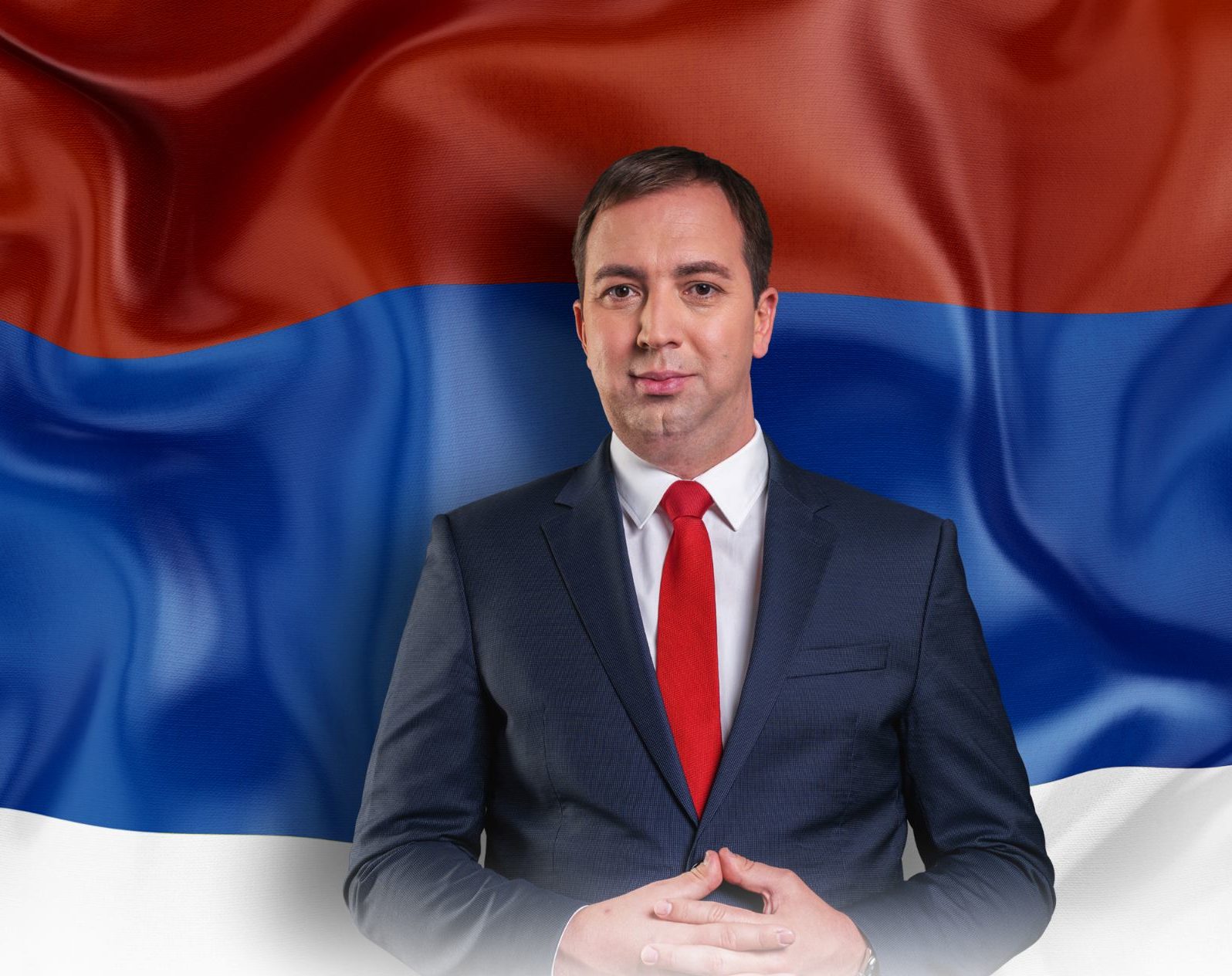 "Jedan narod, jedna zastava" Selak čestitao Dan srpskog jedinstva ...