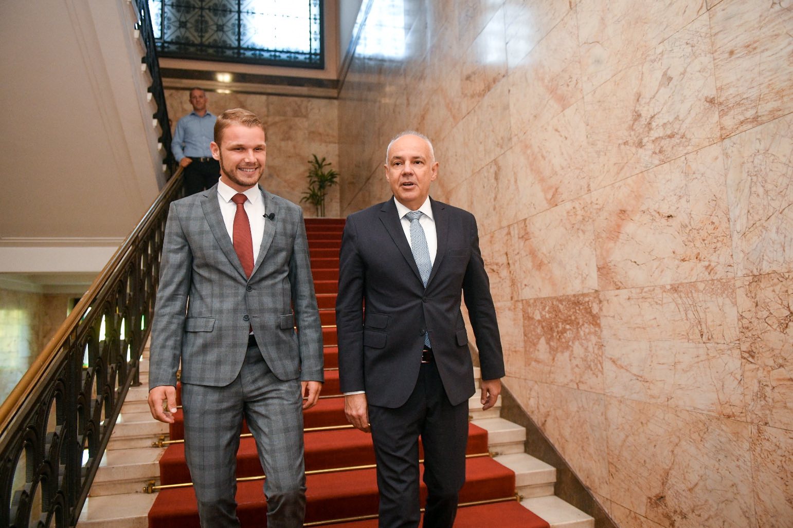 Veze Beograda i Banjaluke su snažne: Stanivuković razgovarao sa ...