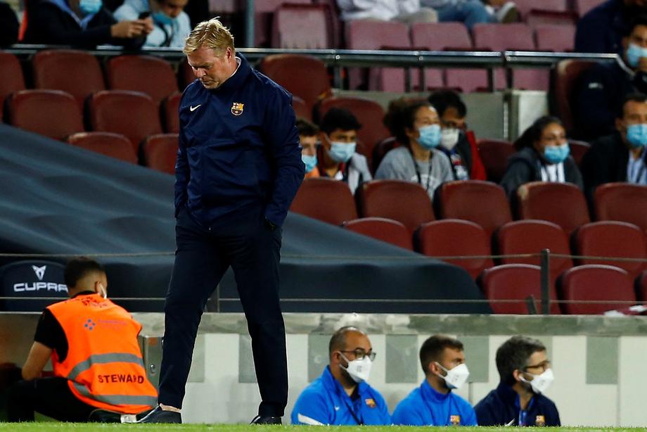 LAPORTA NEDOREČEN I dalje nepoznato ostaje li Kuman trener Barselone ...