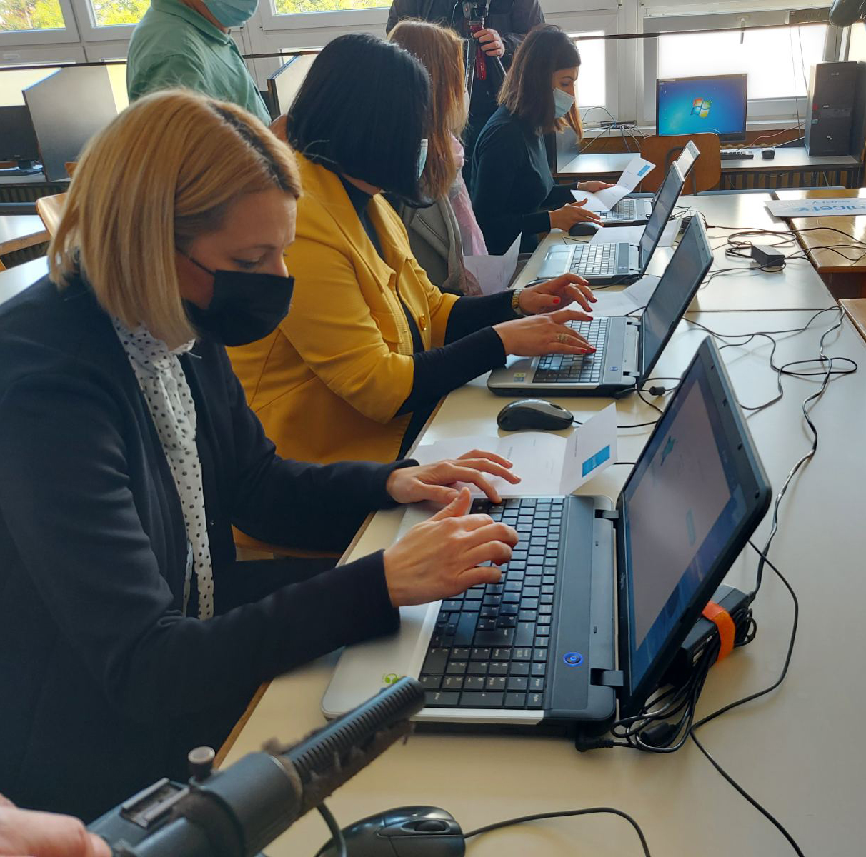 NOVE TEHNOLOGIJE OŠ "Borisav Stanković" dobila softver za rad sa ...