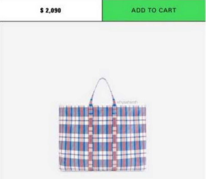 TORBA "KRMAČA" 2.000 DOLARA Kod nas je bila hit 90-ih, a sada poznati ...