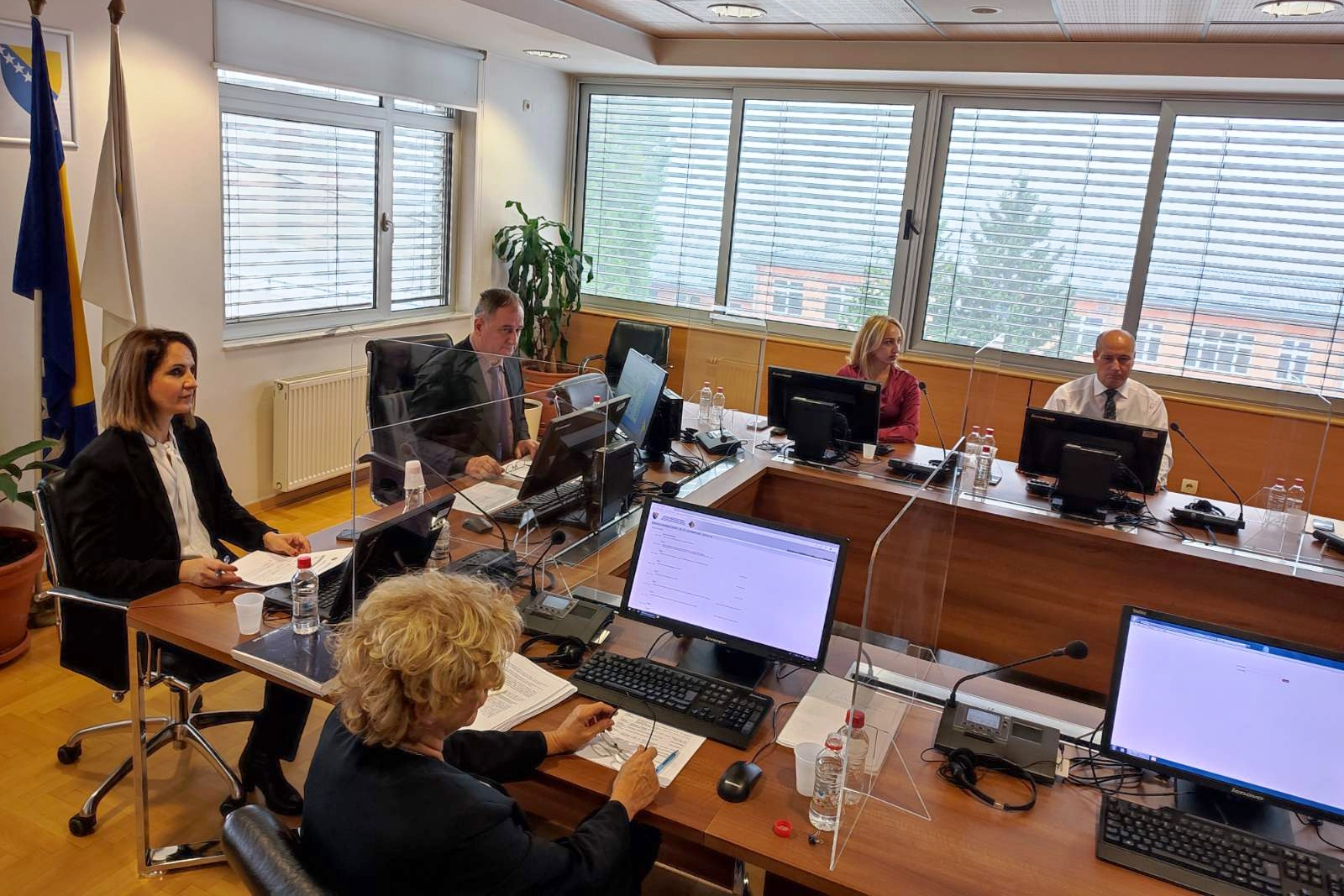 VSTS DONIO ODLUKU Imenovani nosioci pravosudnih funkcija, na dužnost ...