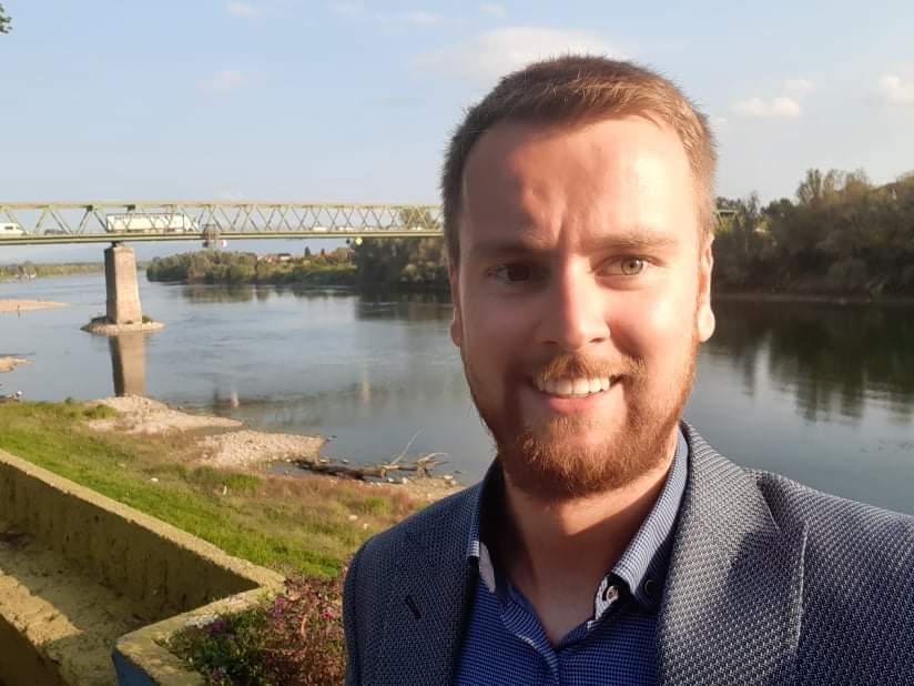 POBJEDNIK DANA David Pavlović - Srpskainfo