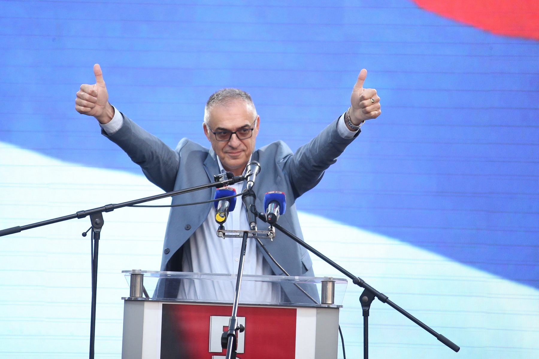 Zbog njega otac nije došao na Predsjedništvo SDS: Miličević mlađi se ...