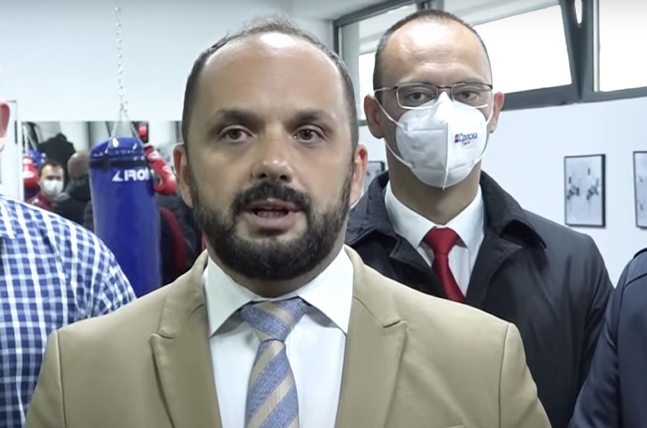 TENZIJE STALNO PRISUTNE Radojević: Među Srbima na Kosovu i dalje ...