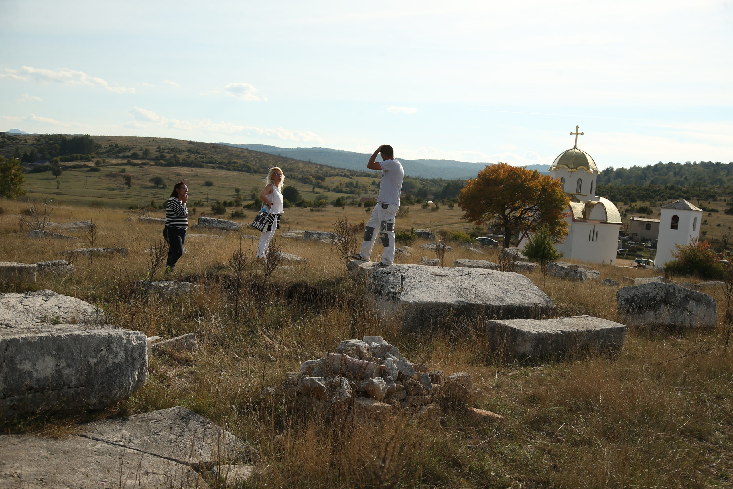 SKRIVENO BLAGO SOKOCA Od neolita do stećaka i drevnih manastira (FOTO ...