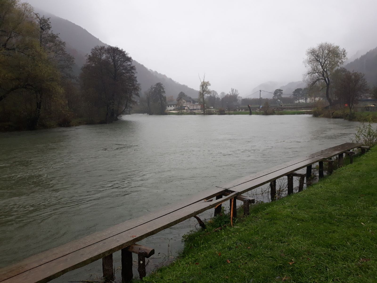 “Pratimo vodostaje” Novitović poručuje da su sve rijeke u Srpskoj u ...