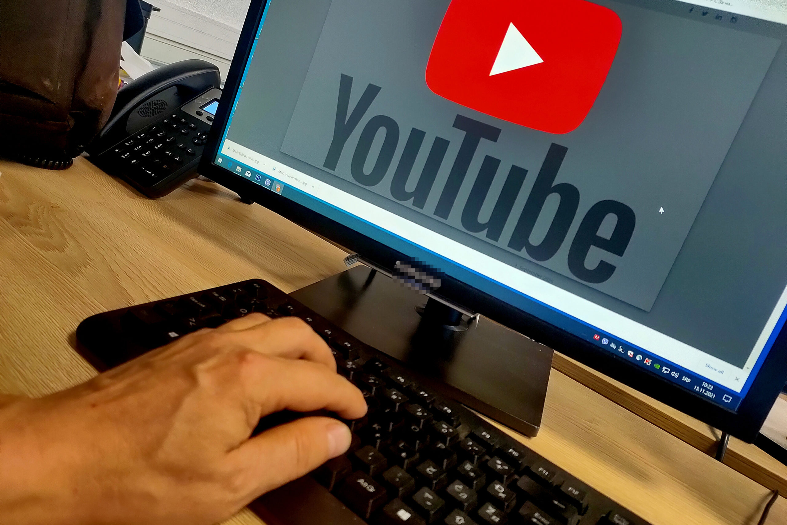 Jutjub objavio listu najslušanijih pjesama u 2022.