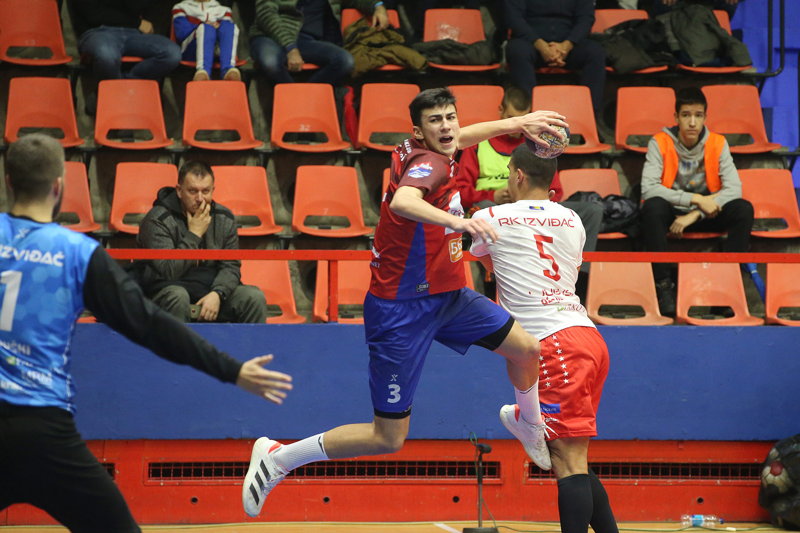 BORČEV „VRTIĆ“ DRŽAO LEKCIJE Perić: Pokazali smo karakter i snagu ...