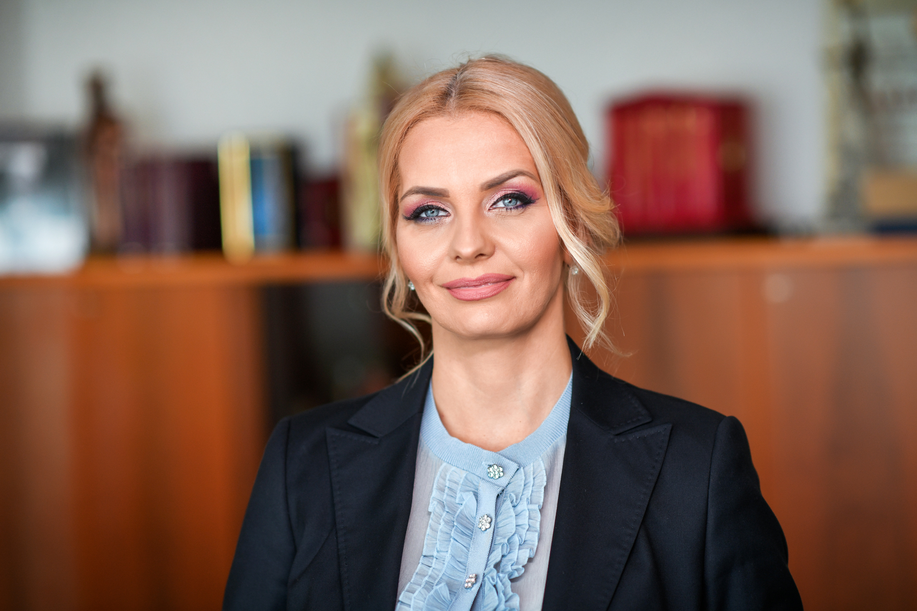 "STUB RAZVOJA GRADA" Natalija Trivić na obilježavanju 100 godina rada ...