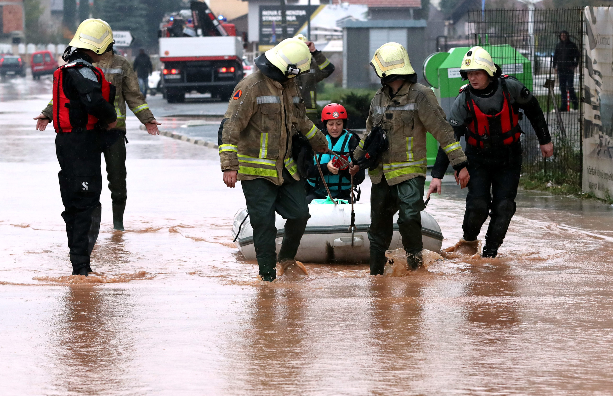 Sačuvajte se od poplava: Civilna zaštita poziva na preduzimanje ...