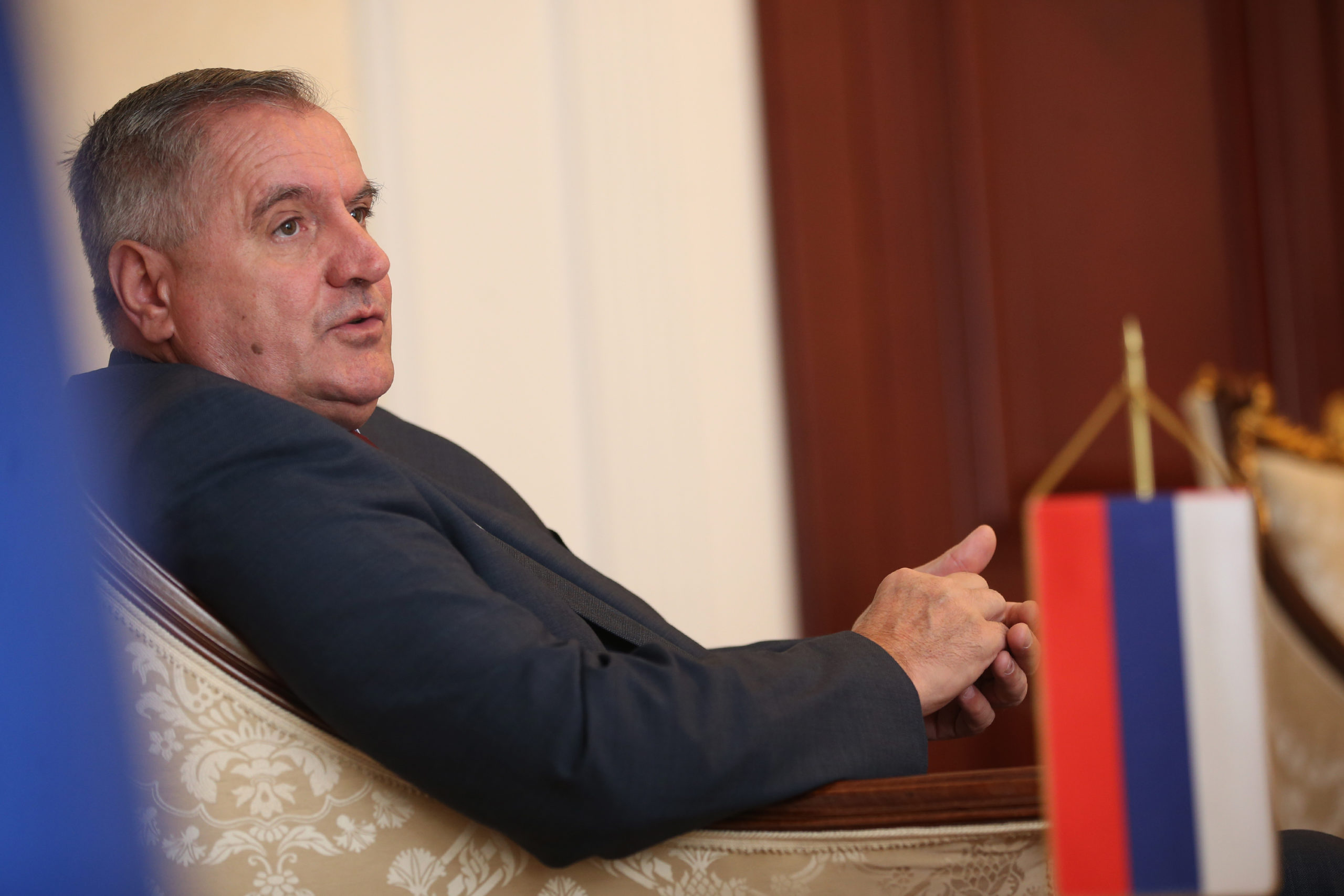 "Planirana veća izdvajanja za boračke kategorije" Višković razgovarao ...