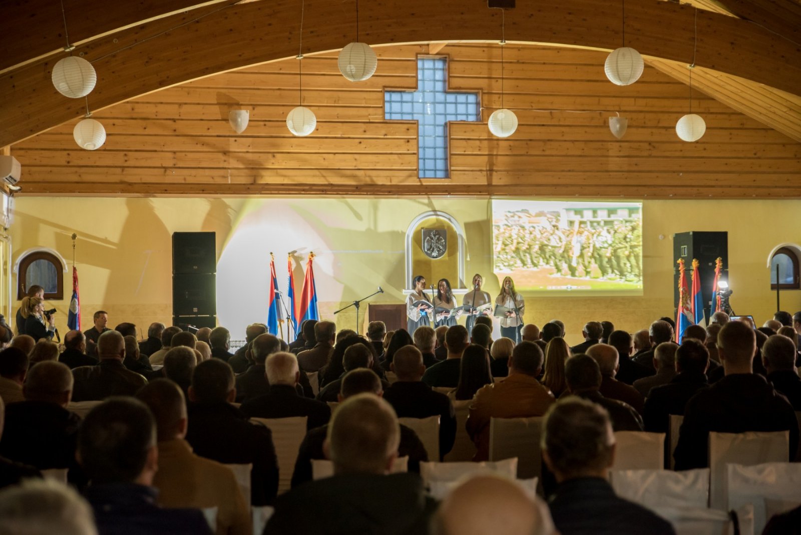 Evo kako je sve počelo: Prije 30 godina osnovana SAO Romanija (FOTO ...