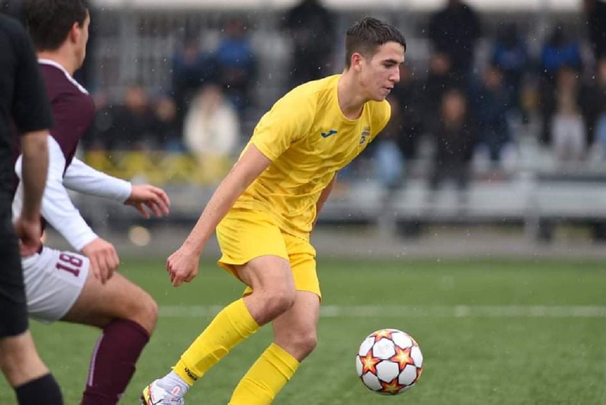 LUKA BROJI PONUDE Sin bivšeg banjalučkog fudbalera žari i pali ...