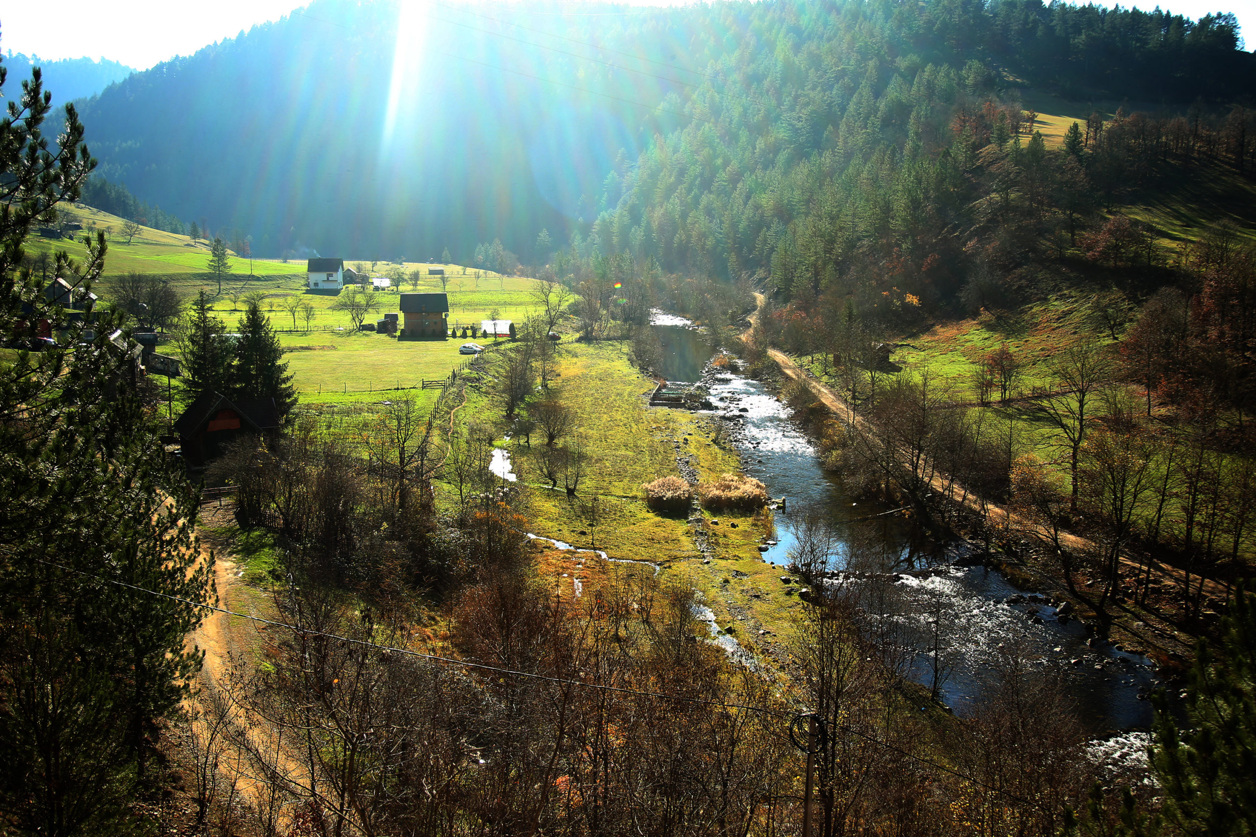 Selo koje je prije 100 godina imalo biblioteku i orkestar: Štrpci na ...