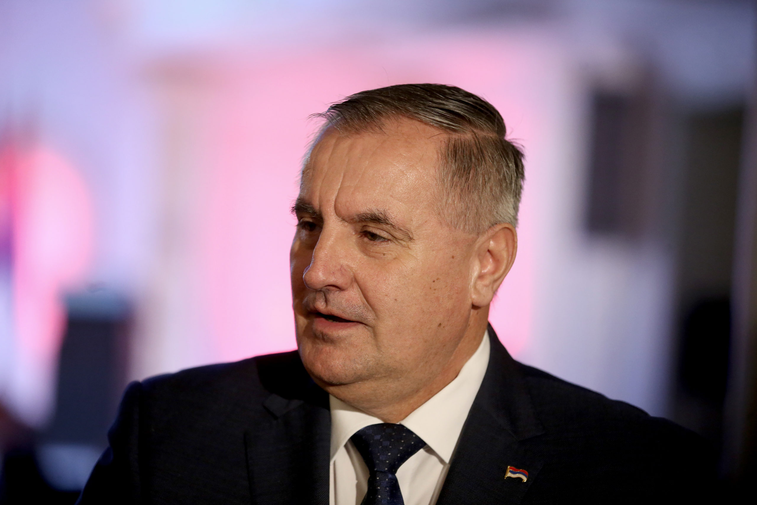 Radovan Višković uputio saučešće porodici Armanda