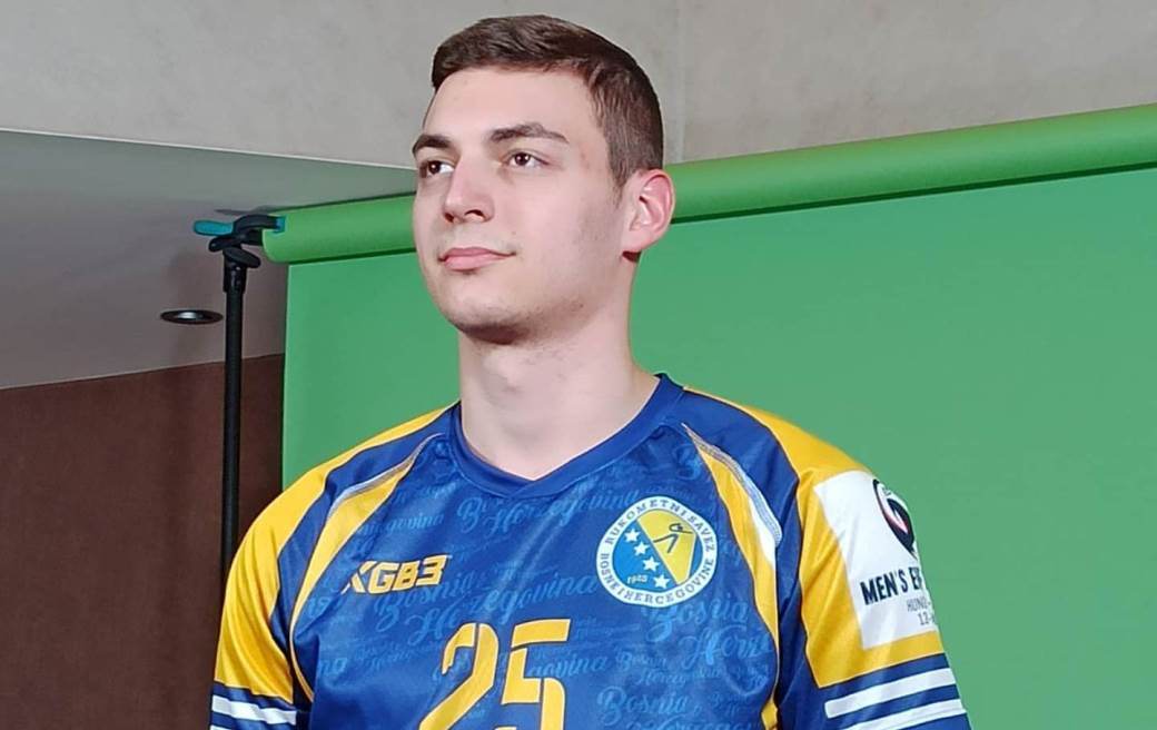 SJAJAN DEBI Lukić: Nije bilo straha na Evropskom prvenstvu - Srpskainfo