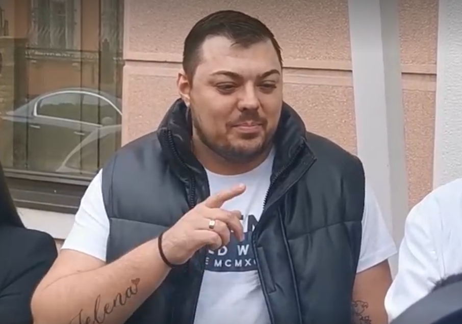 SPREMAN DA PROMIJENI LIČNI OPIS Sloba Vasić ide na operaciju želuca ...