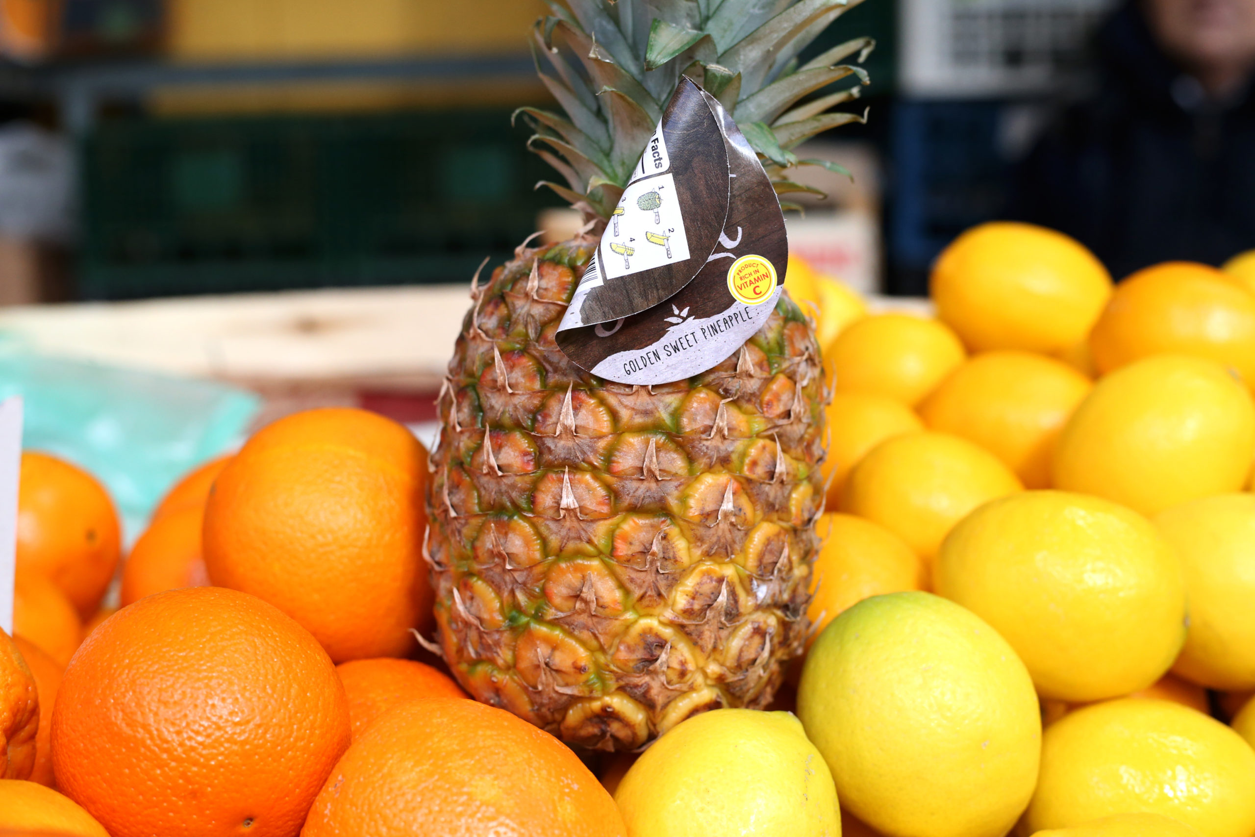 8 razloga zašto je dobro jesti ananas